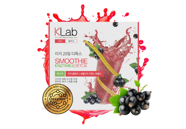 Smoothie Enzyme & Detox – Klab